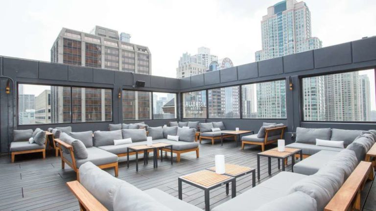 Chicago Rooftop Guide - Chicago Gen X - Chicago Bars, Events, Things to Do in Chicago
