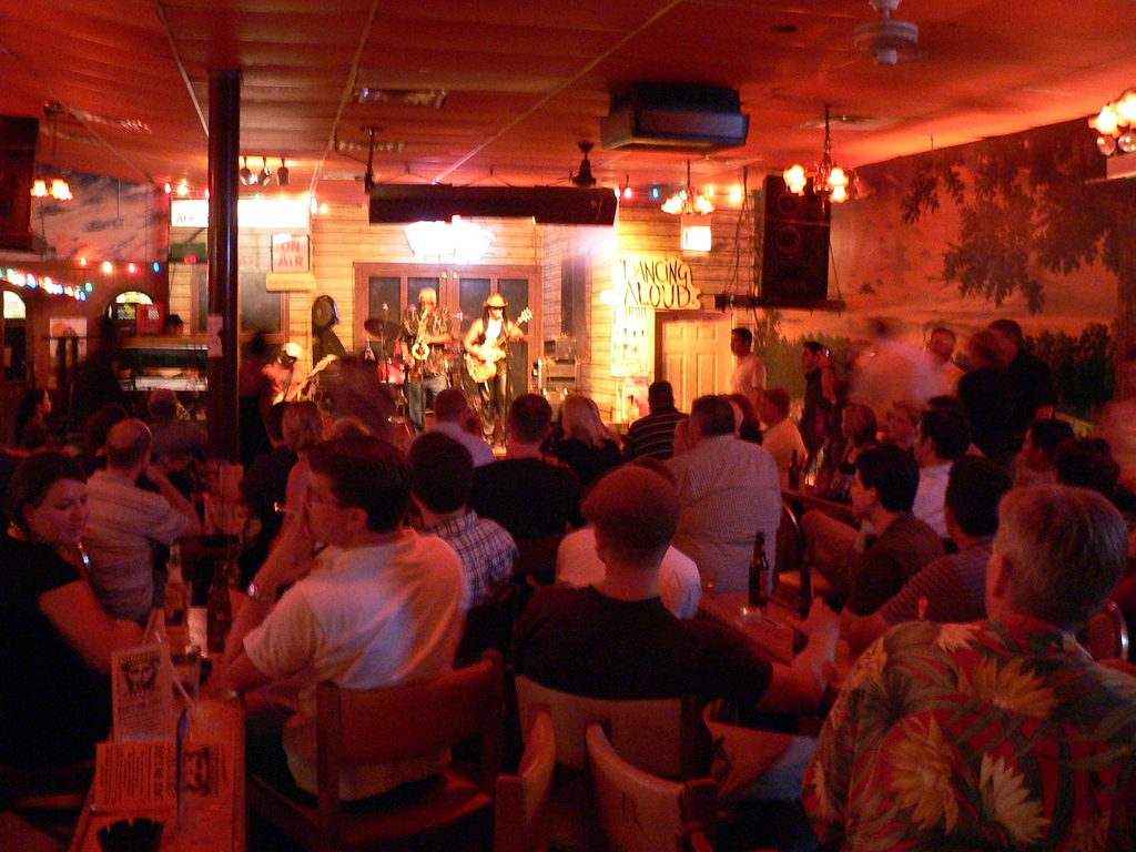 Chicago Live Music Guide - Chicago Gen X - Chicago Bars, Events, Things to Do in Chicago