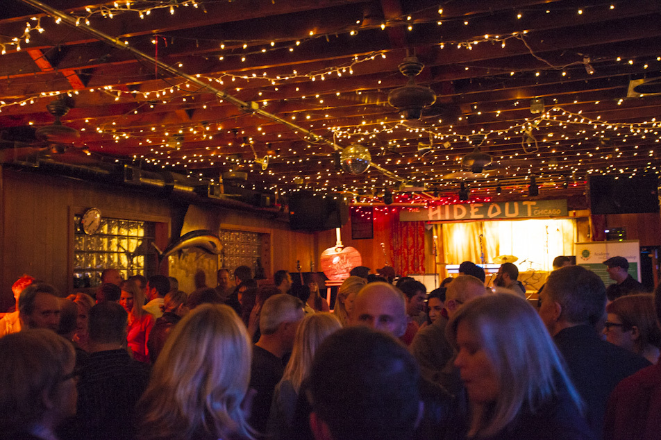 Chicago Live Music Guide - Chicago Gen X - Chicago Bars, Events, Things to Do in Chicago