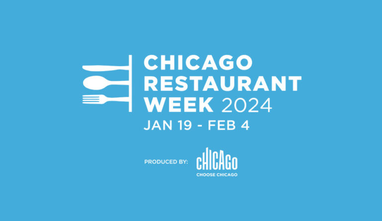 Chicago Restaurant Week 2024 - Chicago Gen X - Chicago Bars, Events, Things to Do in Chicago